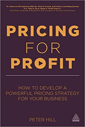 Ultimate List of Great Books on Pricing