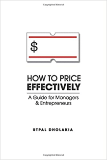 Ultimate List of Great Books on Pricing