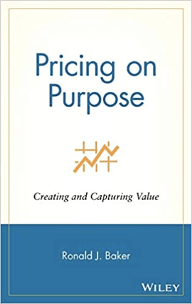 Ultimate List of Great Books on Pricing