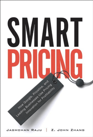 Ultimate List of Great Books on Pricing